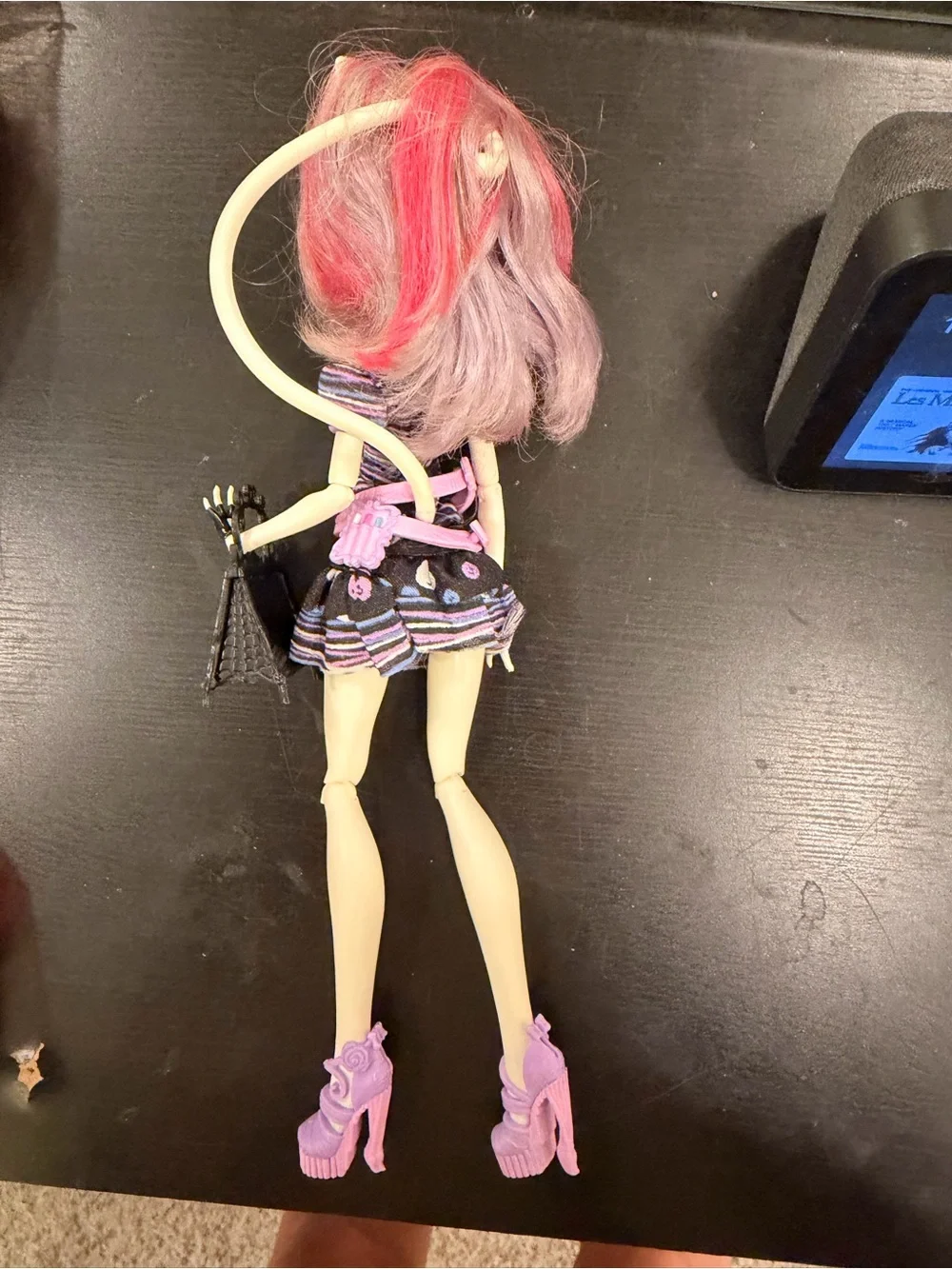 monster high | Toys | Monster High Scaris City Of Frights Catrine Demew ...